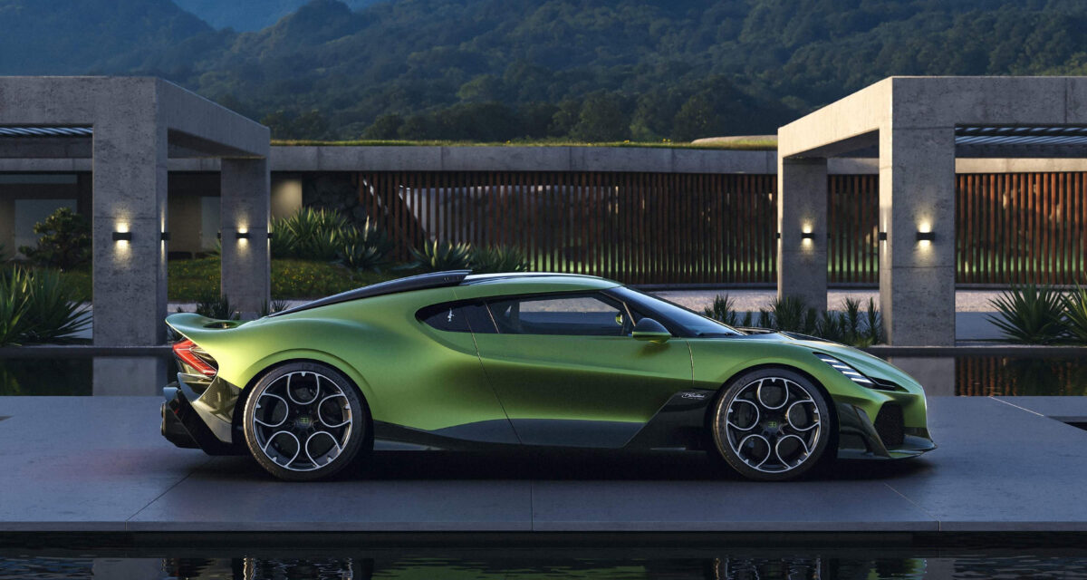 Koenigsegg Gemera: Das 1700 PS-Familienauto