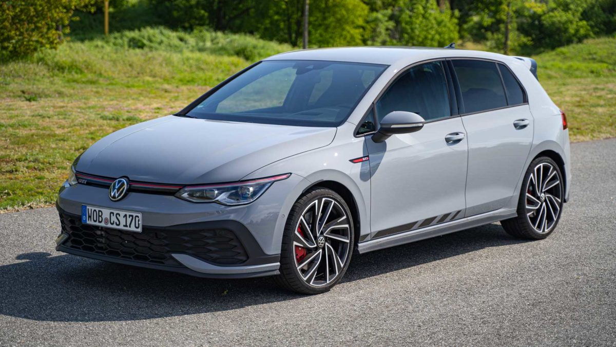 Golf Gti 300 Ps