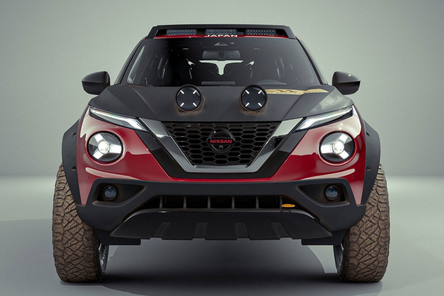 Nissan Juke Rally Tribute: Ehre, wem Ehre gebührt