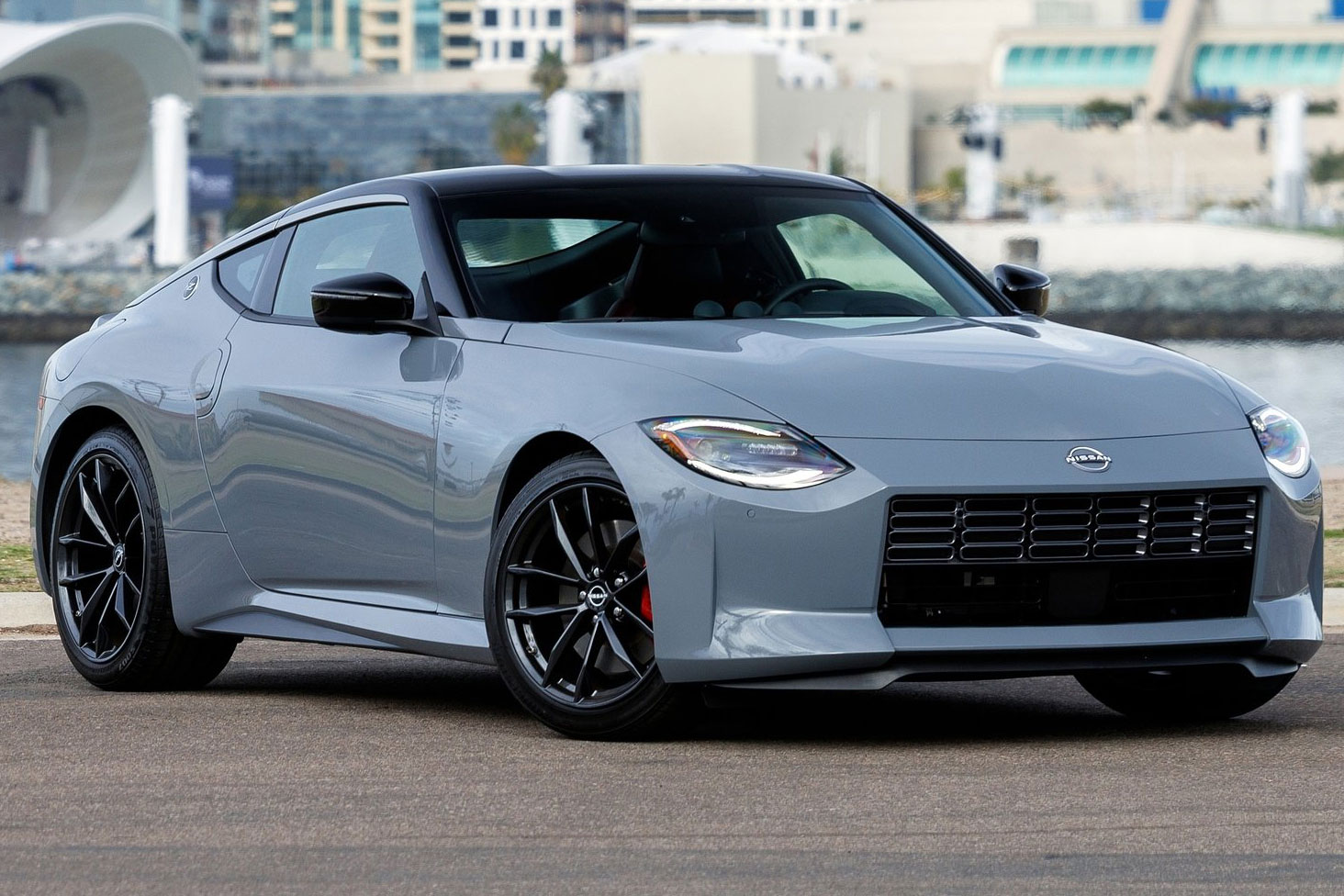 Nissan Z 2022: Nachfolger des Nissan 370Z