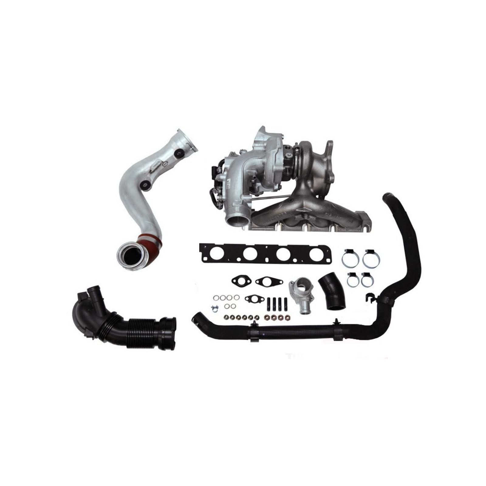 VW Golf 5 GTI: 420 PS dank Plug-and-play-Tuning