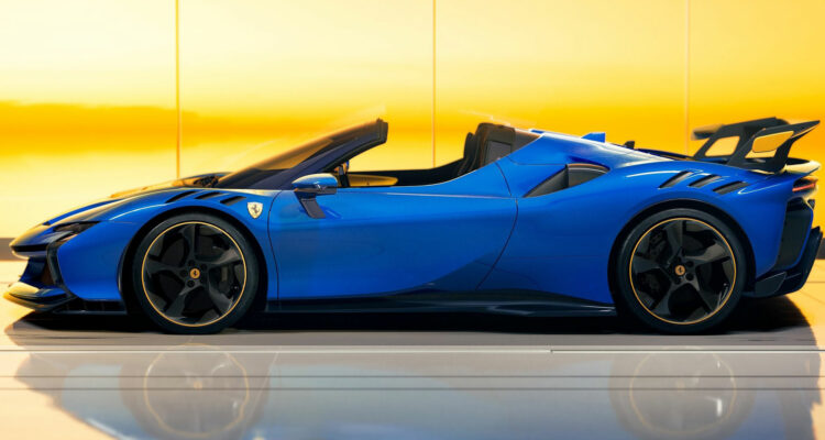 DK Engineering Ferrari F50