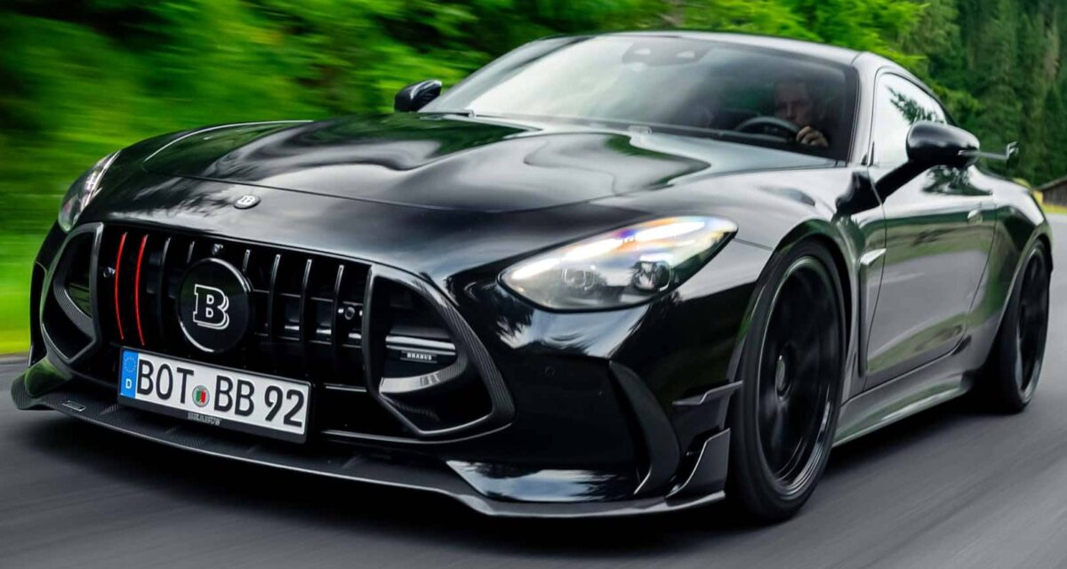 VW Golf 8 R von HGP: Stufe eins macht Lust auf mehr