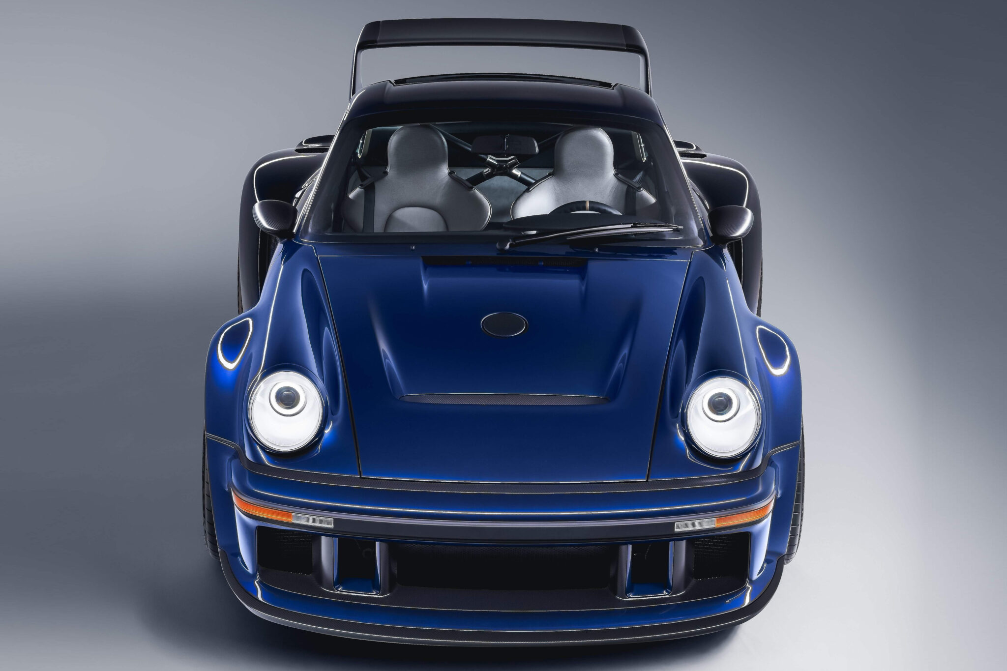 Restomod auf Porsche 964-Basis: Singer DLS Turbo "Sorcerer"