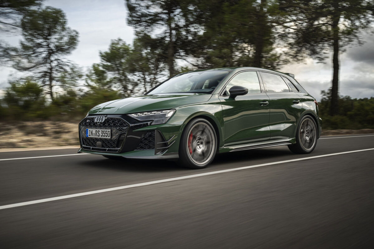 Audi RS3 Competition Limited (2026)