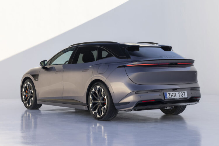 Zeekr 7GT: Schicker Shooting-Brake kommt nach Deutschland